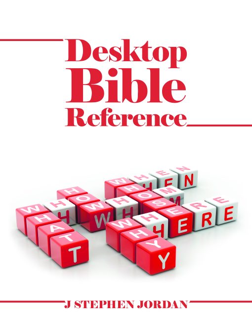 Bible Reference | Desktop Bible Reference.com